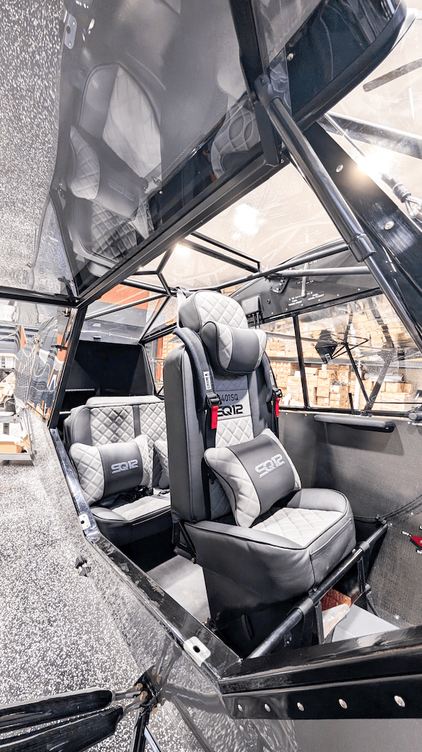 SQ-12 Experimental Cub For Sale - Award Winning Aircraft | $689,000