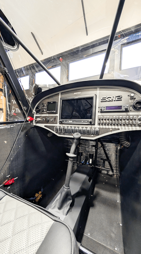 SQ-12 Experimental Cub For Sale - Award Winning Aircraft | $689,000