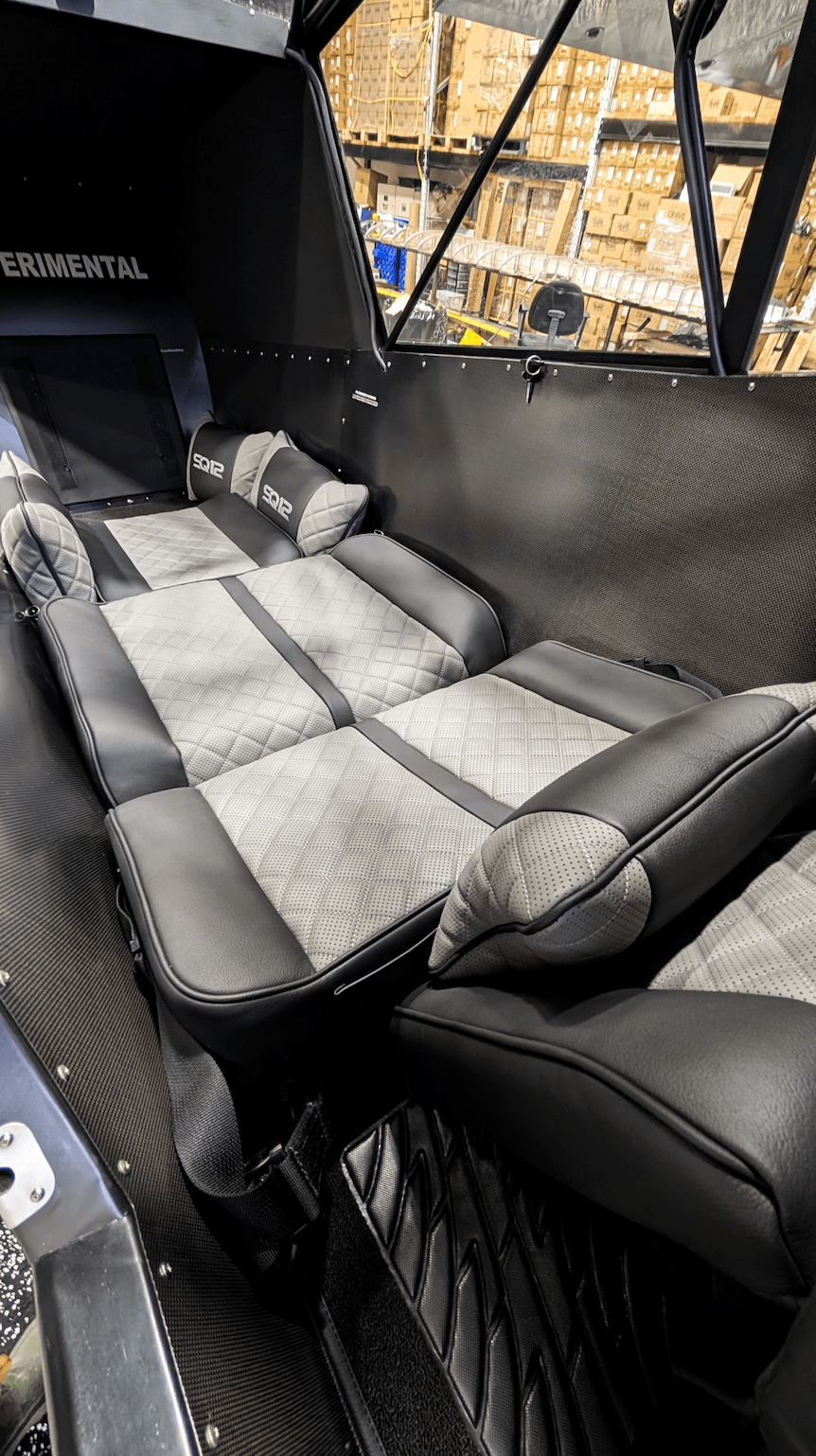 SQ-12 Experimental Cub For Sale - Award Winning Aircraft | $689,000